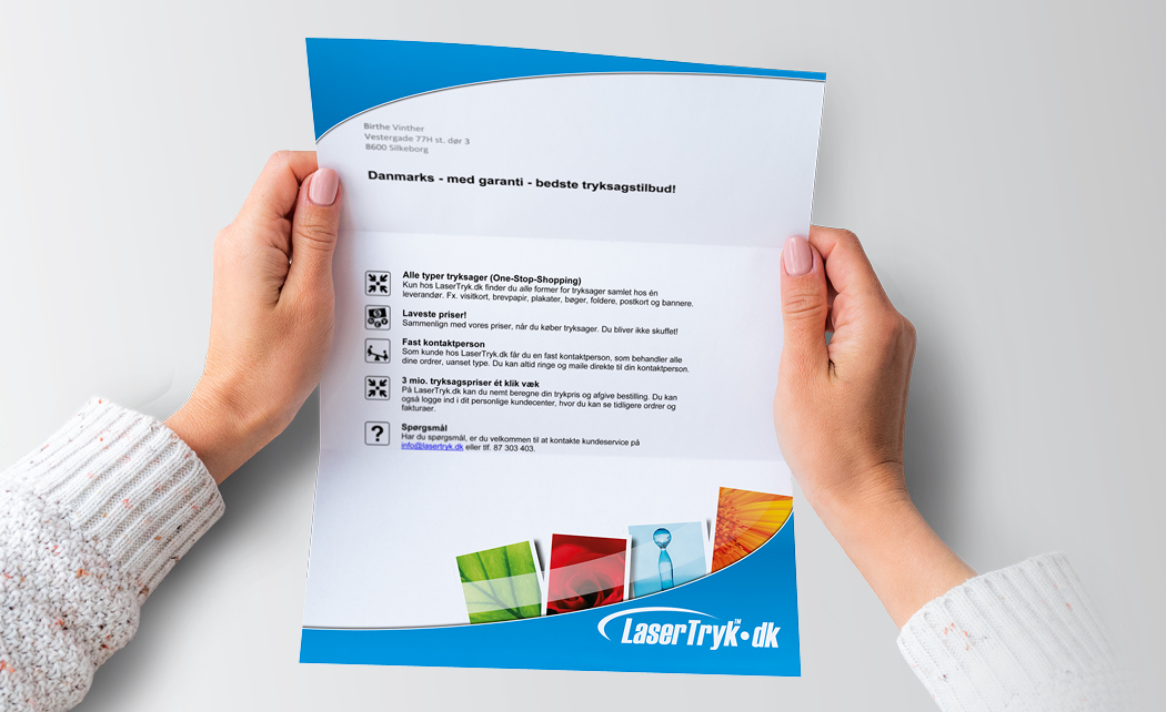 LaserTryk.dk - Betrscaling | Perfect customer journeys | Gain digital ...